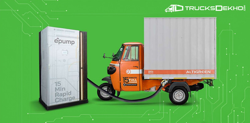 Navigating The Future: Top 5 Electric Cargo Carriers With Highest Range ...