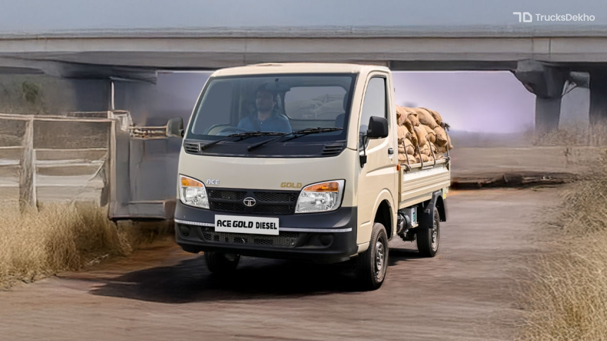Tata Ace Gold Diesel Guide: Explore TCO, Power, Dimensions And Features ...