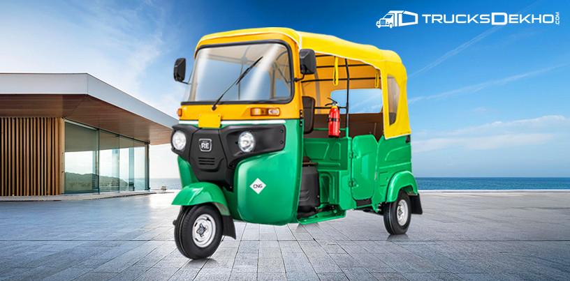 Indian 3-Wheeler Segment Observes A 1.63 Percent YoY Retail Sales ...