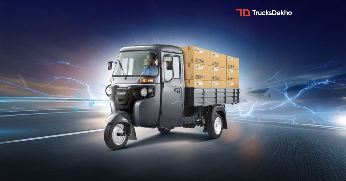 Best 5 Electric Three-Wheelers In India: All You Need To Know | Trucks ...