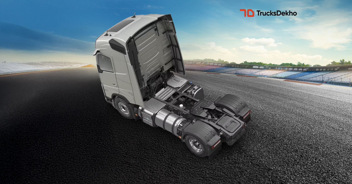 Volvo Gas-Powered Trucks On The Rise: Performance On Par With Diesel ...