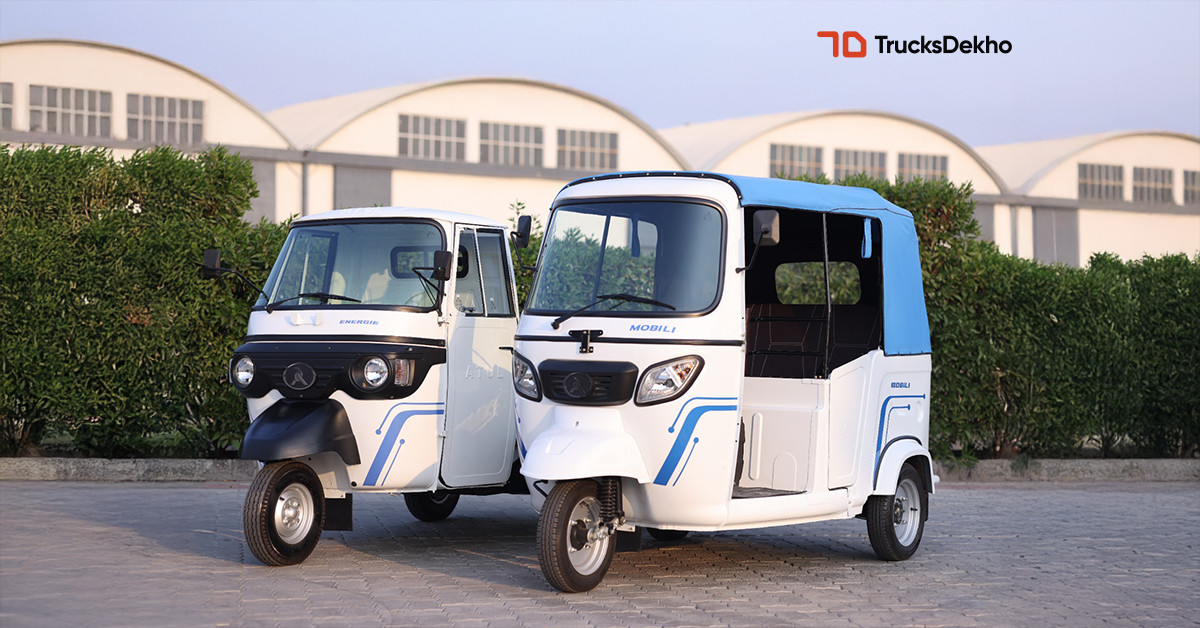 Brand-Wise Indian 3-Wheeler Market In June 2025 | Trucks.cardekho.com