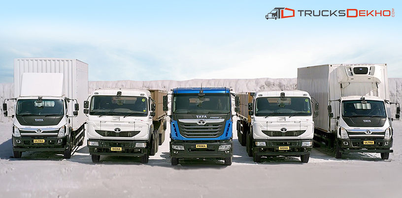 Explore 7 Major Challenges Faced By The Truck Industry In India ...
