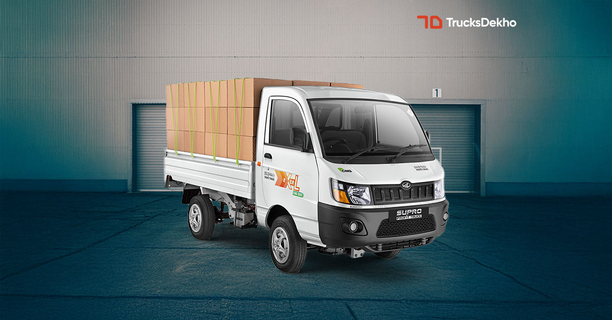 Explore These 5 Best CNG Mini Trucks In India | Trucks.cardekho.com