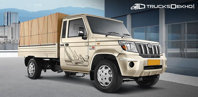 Mahindra Bolero Maxx Pik-Up Range Hits 1 lakh Production Milestone | Trucks.cardekho.com