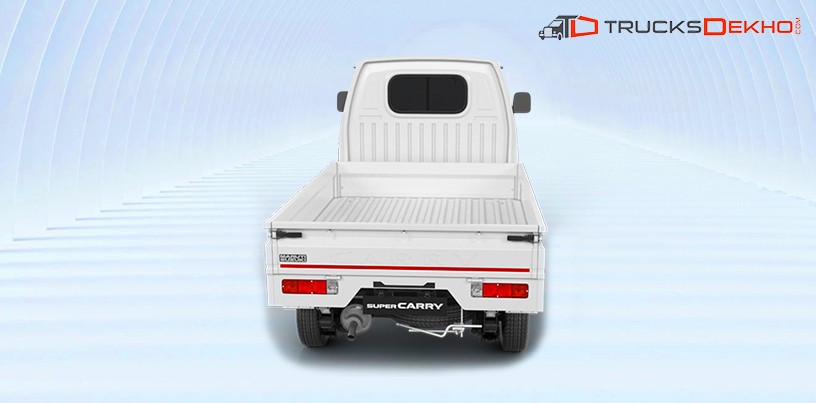 Top 5 Highlights Of Maruti Suzuki Super Carry CNG | Trucks.cardekho.com
