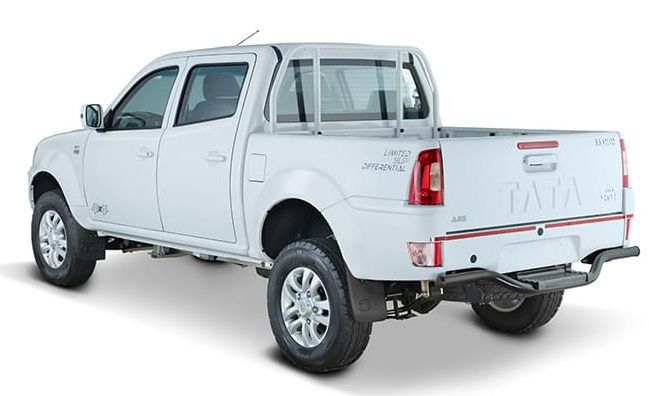Tata Xenon Utility Pick-up Range | Trucks.cardekho.com