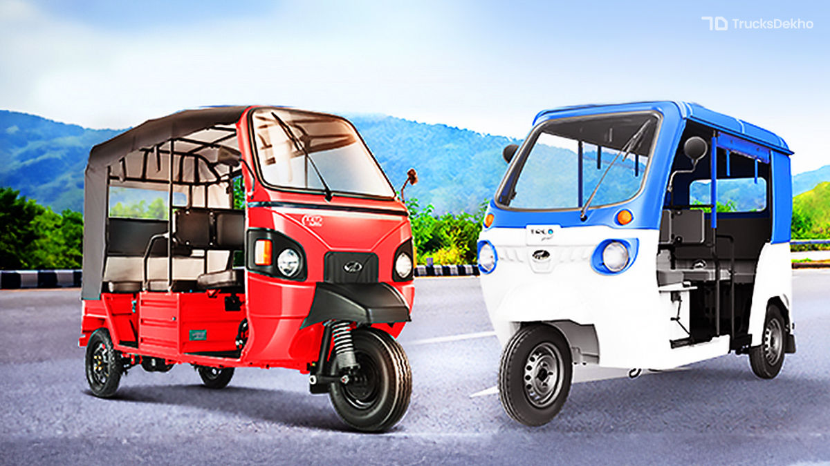 Mahindra Retains Electric CV Leadership For August 2025 | Trucks ...