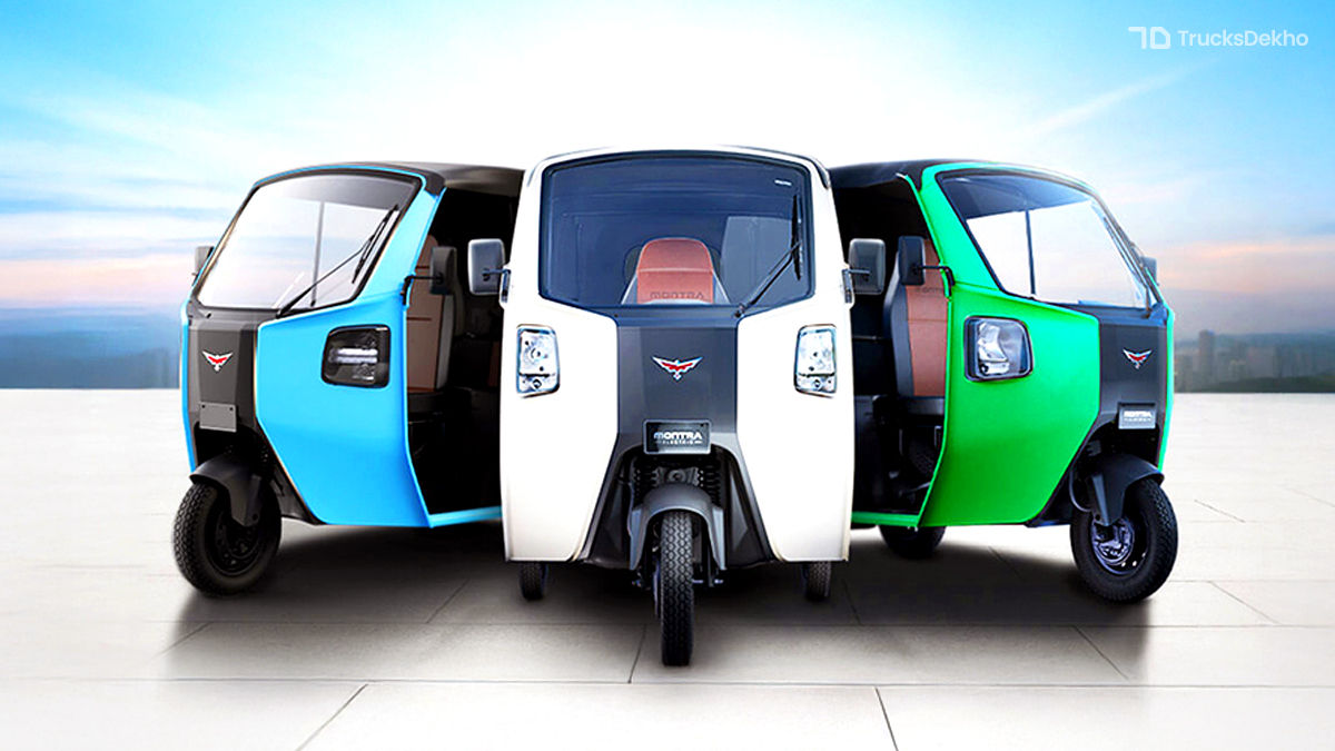 Different 3-Wheeler Brands’ Sub-Segment-Wise Sales In November 2025 ...