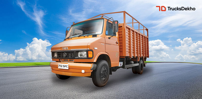 Best 5 Tata ILCV Trucks In 2025 | Trucks.cardekho.com