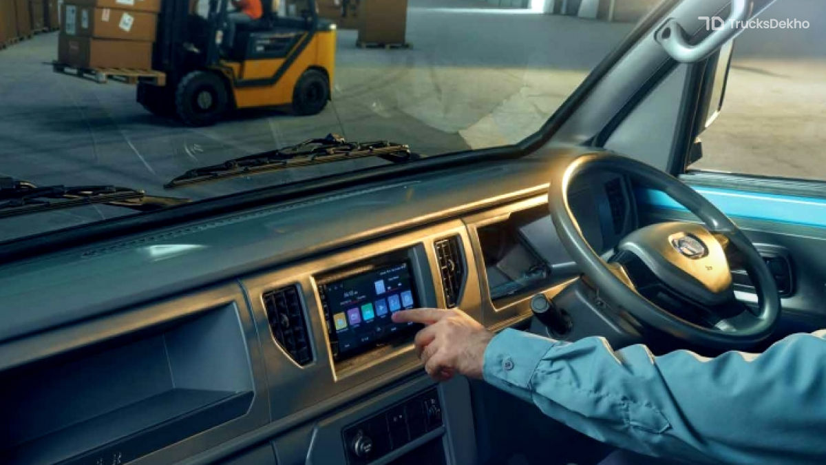 Eicher Pro X EV Explored: Applications | Power | Ride | Load Capacity ...