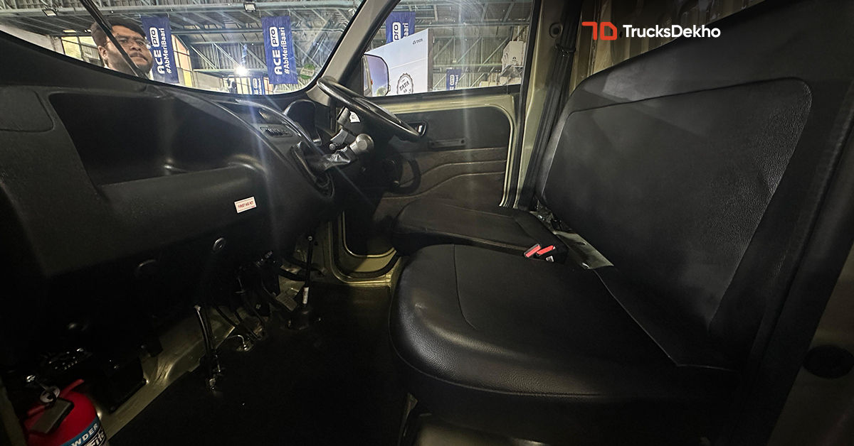 Tata Motors Launches Ace Pro: Comes In Bi-Fuel, Petrol And Electric ...