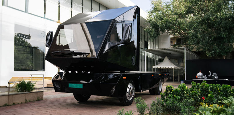 Tresa Motors Model V0.1 Prototype Spied In Bangalore Revealing Exciting ...