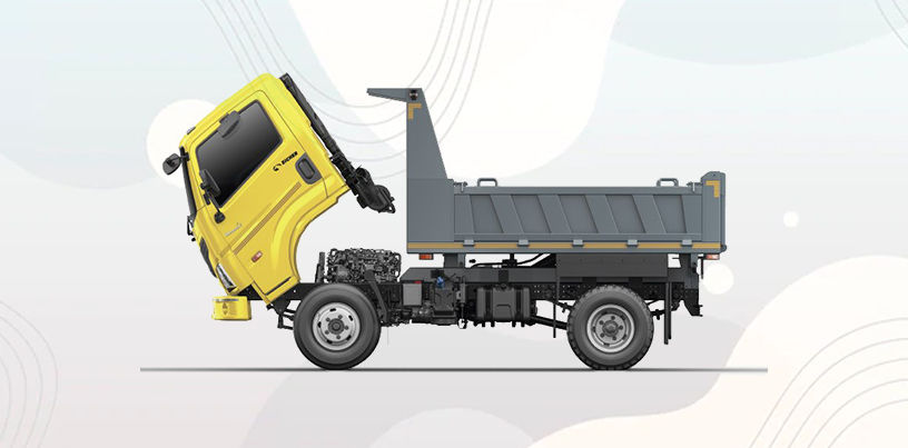 Eicher Top Light-Duty Tippers: Full Details | Trucks.cardekho.com