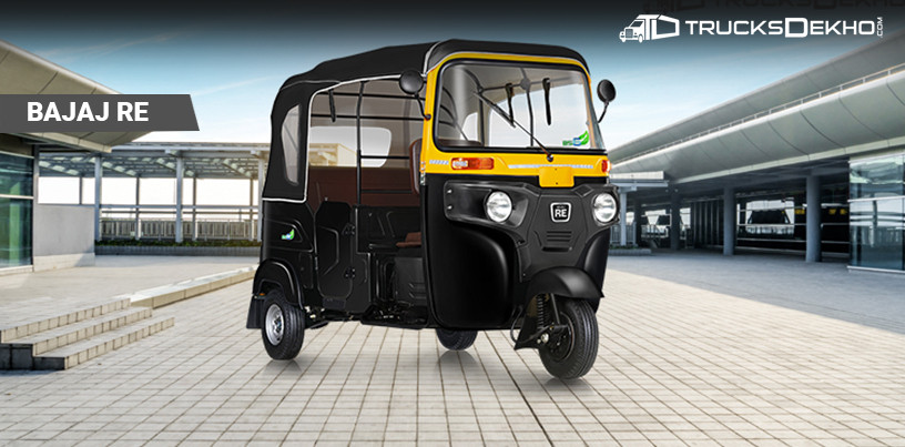 5 top three-wheeler brands in India: July’22 | Trucks.cardekho.com