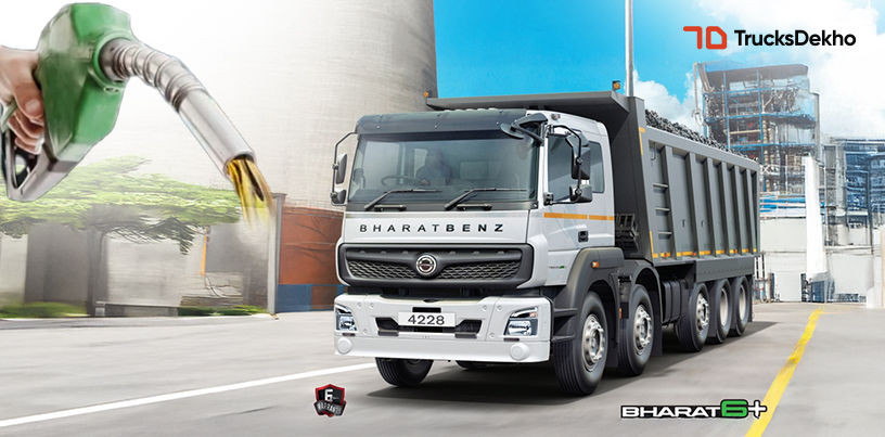 Safe Refuelling Practice For Truckers 101 | Trucks.cardekho.com