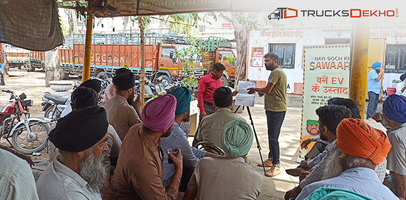 Nayi Soch Ki Sawaari: Drivers and Fleet Owners Embrace The Future Of ...