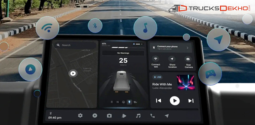 Euler Storm EV vs Tata Intra V30: The Battle Of EV vs ICE | Trucks.cardekho.com