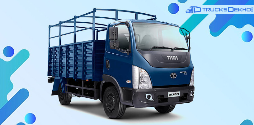 Tata Motors’ 5 and 6-Tonne Cargo Truck Range Explored | Trucks.cardekho.com