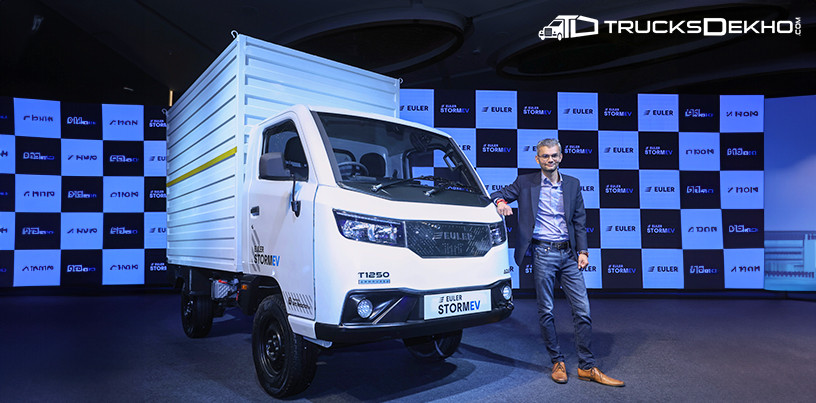 Euler Motors Launches Storm EV And Storm EV LR 4-Wheeler: First ADAS ...