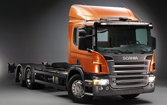 Scania Aims to Change Indian Trucking Landscape with Connectivity and ...