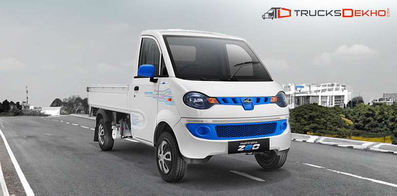 Mahindra Zeo Electric Launched At Rs 7.52 Lakh: Here's Everything You ...