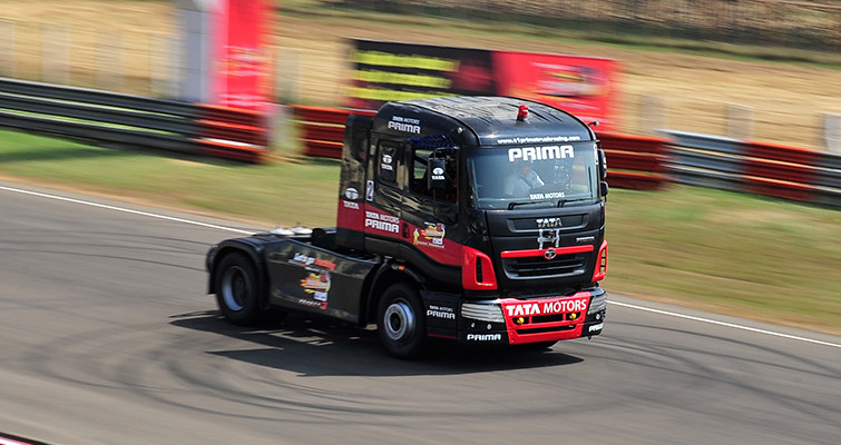 Profiles of International Teams Competing in T1 Prima Truck Racing ...