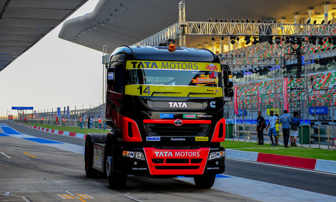 Event Highlights: Tata Motors T1 Prima Racing Championship Season 3 ...