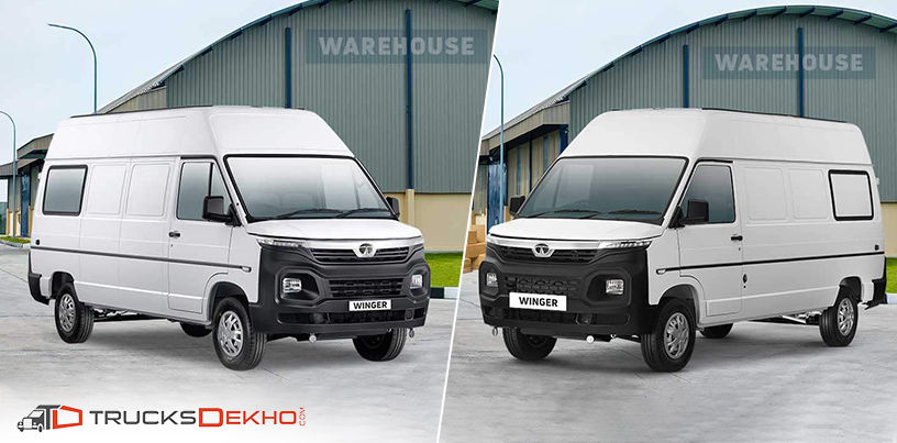 Tata Motors Winger Cargo: Details in Picture | Trucks.cardekho.com