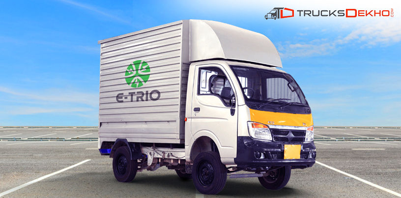 Top 5 Electric Mini Trucks In India 2024 To Navigate Future ...