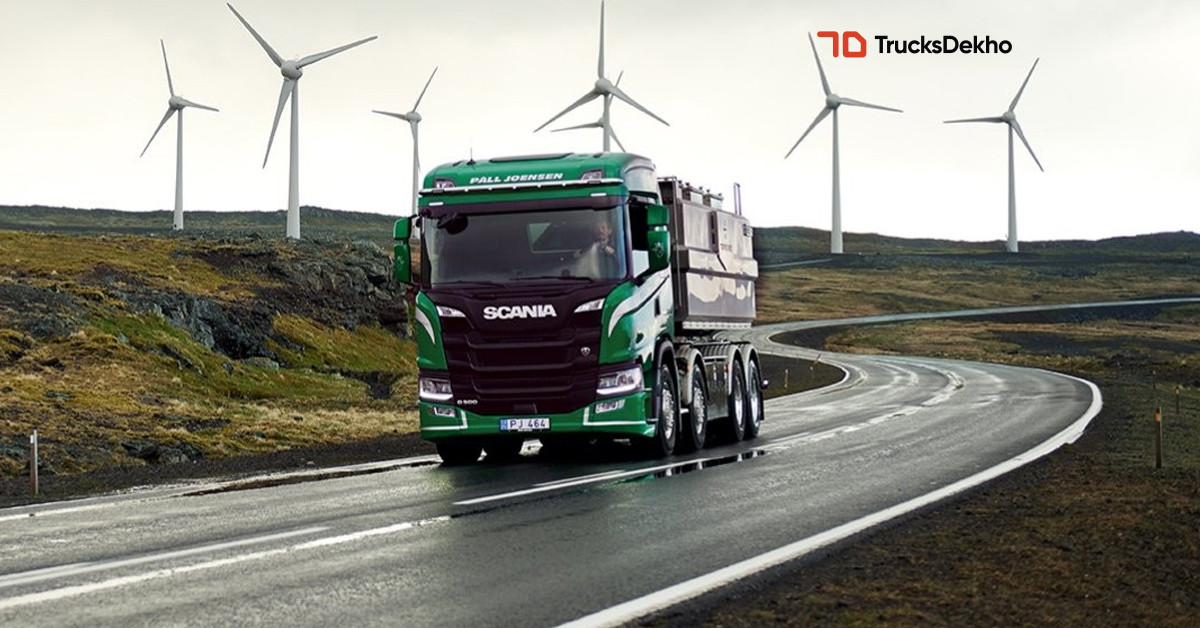 Scania India Makes Buying Its Trucks Much Easier: Here’s How | Trucks ...