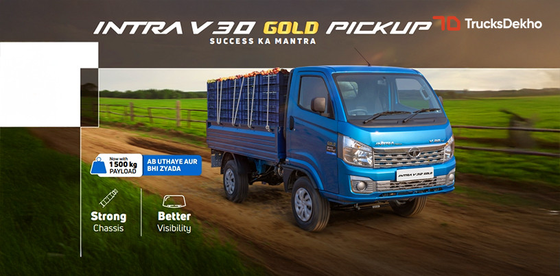 Best Tata Intra Trucks In India | Trucks.cardekho.com