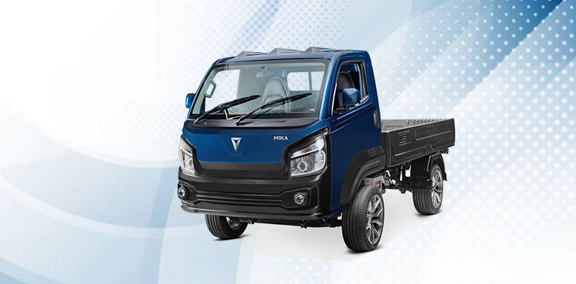 India’s newest all-electric mini-truck revealed | Trucks.cardekho.com
