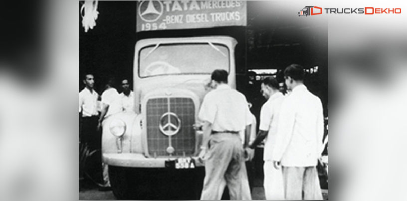 Tata Motors Trucks History: From Launching 1st Truck in 1954 to ...