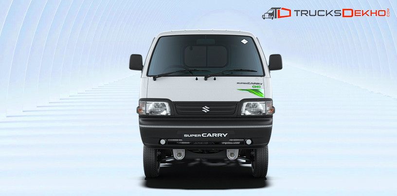 Top 5 Highlights Of Maruti Suzuki Super Carry CNG | Trucks.cardekho.com