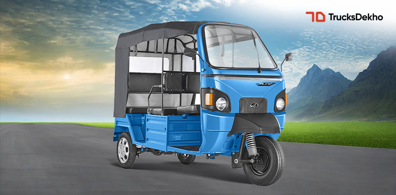 Major Electric 3-Wheelers Launched In 2024 | Trucks.cardekho.com