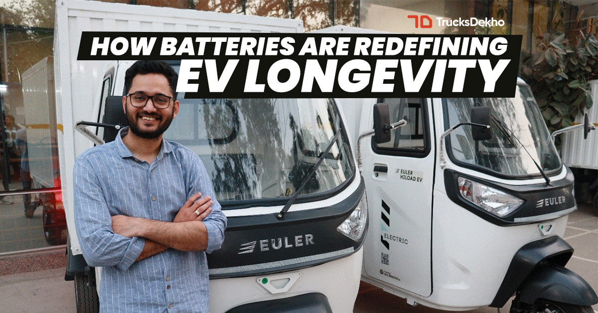 Built To Last: How Batteries Are Redefining EV Longevity | Trucks ...