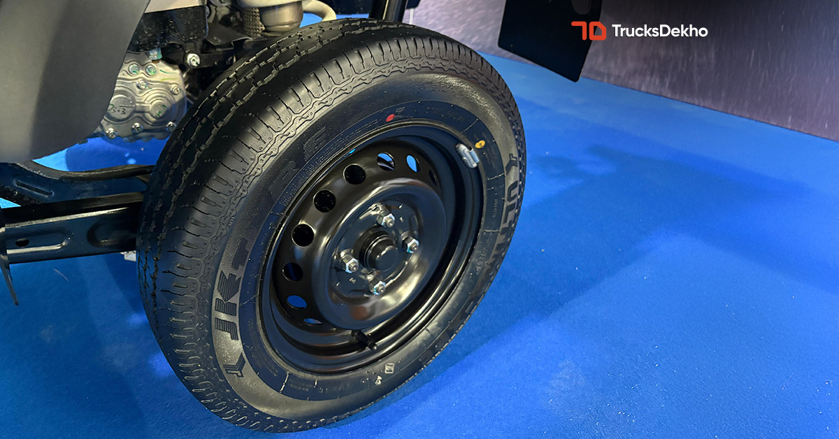 Tata Motors Launches Ace Pro: Comes In Bi-Fuel, Petrol And Electric ...