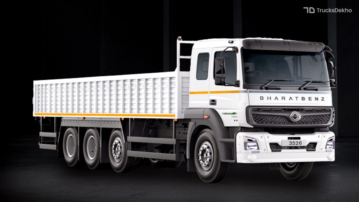 Top 5 Fruits And Vegetables Transport Trucks In India | Trucks.cardekho.com