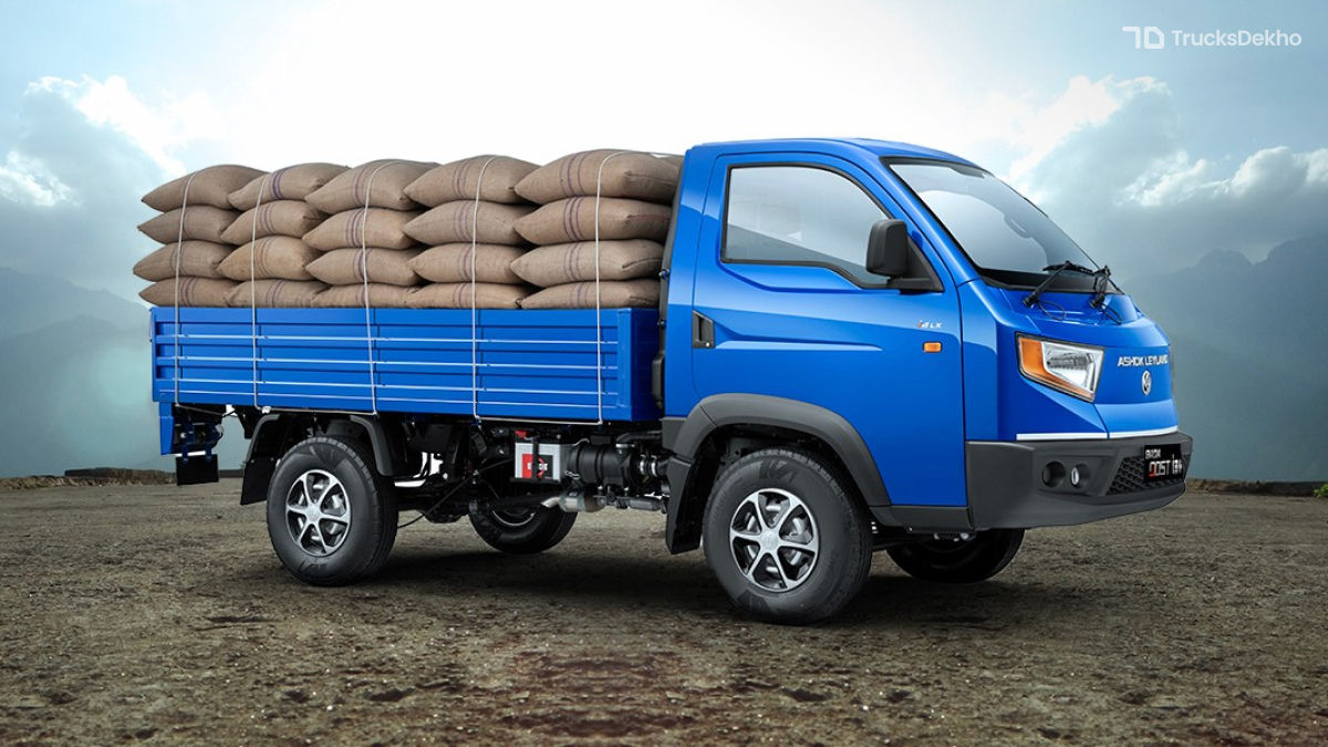 Eicher Pro X Diesel 3T Vs Ashok Leyland Bada Dost i3 Plus: Performance ...