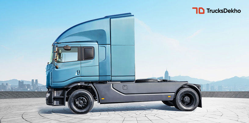 Tata To Start Hydrogen ICE Truck In 2025 | Trucks.cardekho.com