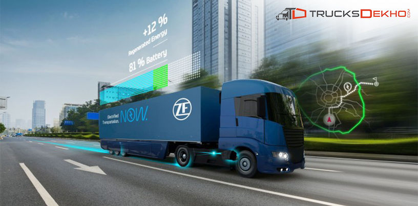 ZF Group Plans To Spend 2 Billion Euros By 2030 To Expand Material ...