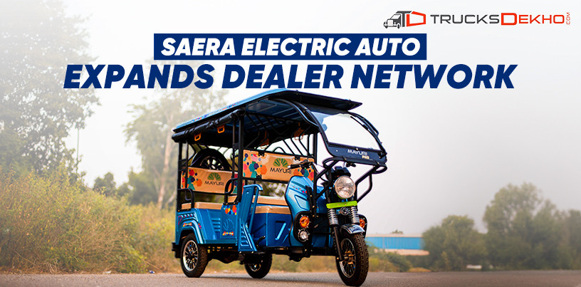 Saera Electric Auto Starts Accepting New Dealership Applications To ...