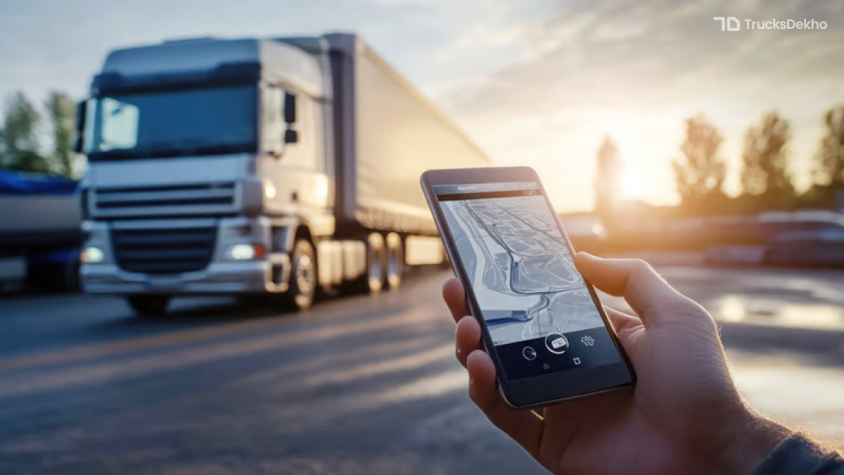 Eagle.ai Fleet Management Platform Launched | Trucks.cardekho.com