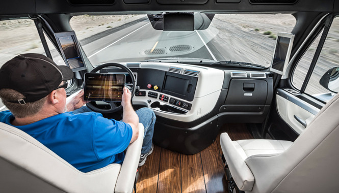 Volkswagen Invests Heavily in Digital Truck Revolution | Trucks ...