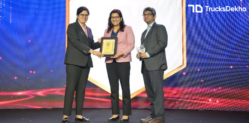 16th Apollo CV Awards 2025 | Trucks.cardekho.com