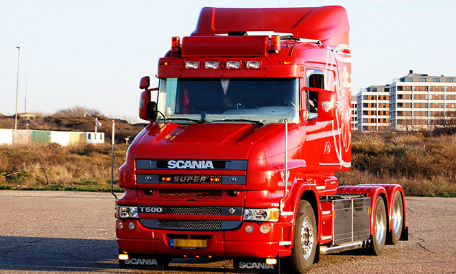 Scania Expands Market Share Across Europe | Trucks.cardekho.com