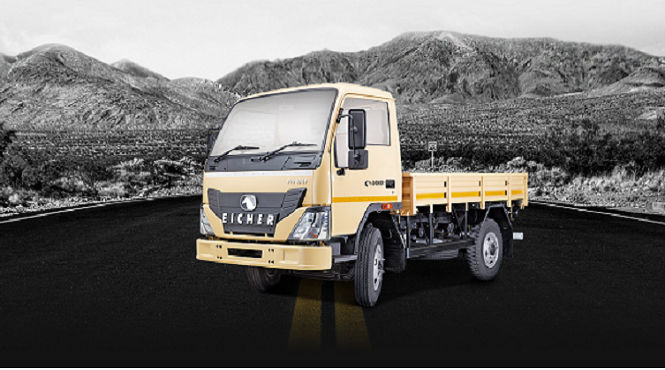 Eicher Ventures into sub 5-tonne LCV segment with Eicher Pro 1049 ...