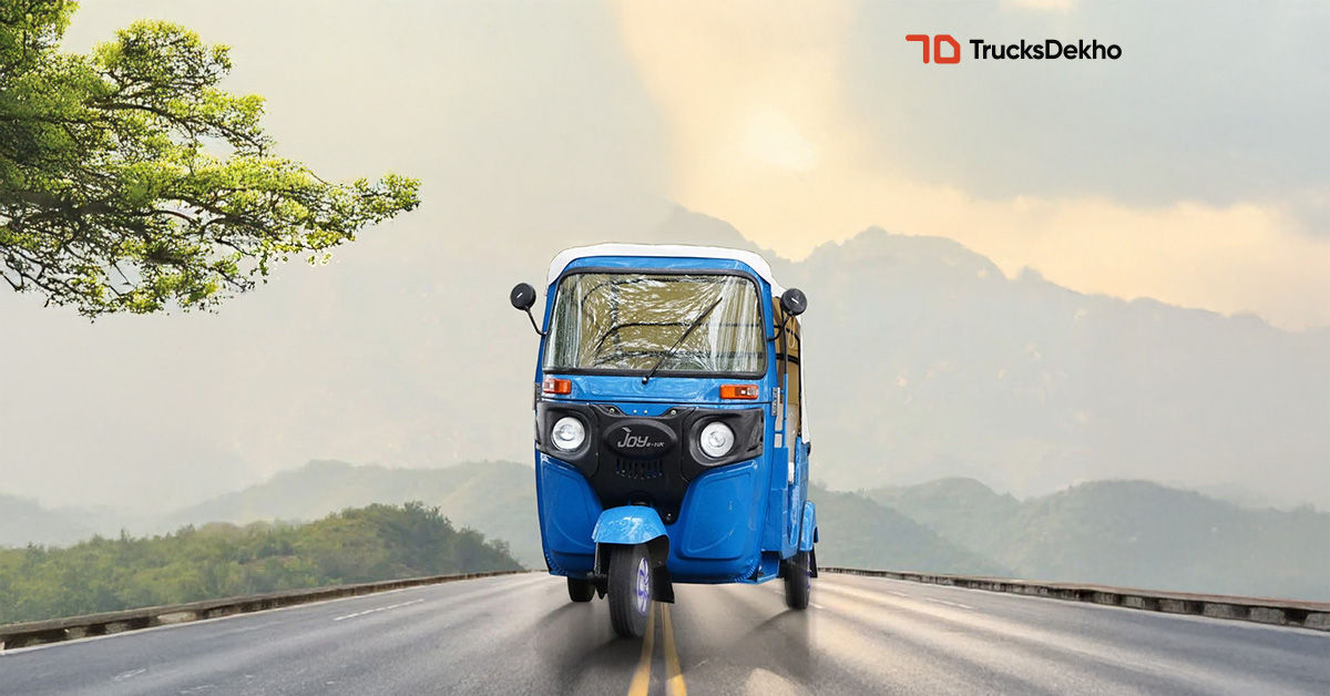 Wardwizard Plans To Deploy 200 Electric 3Ws | Trucks.cardekho.com