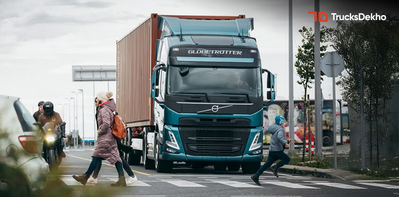 Solutions To Avoid Distracted Truck Driving | Trucks.cardekho.com